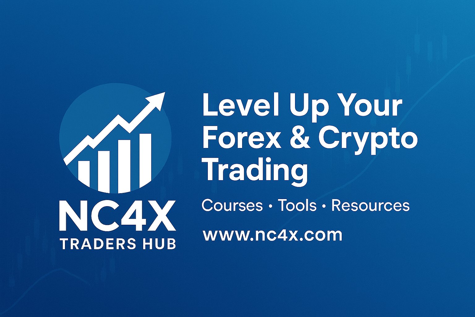 Nc4x Traders Hub | Forex & Crypto Trading Courses & Resources